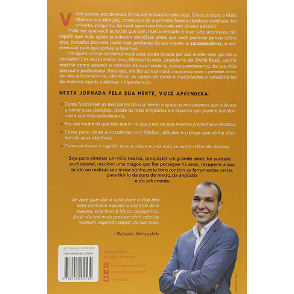 Desbloqueie O Poder da Sua Mente (Michael Arruda)